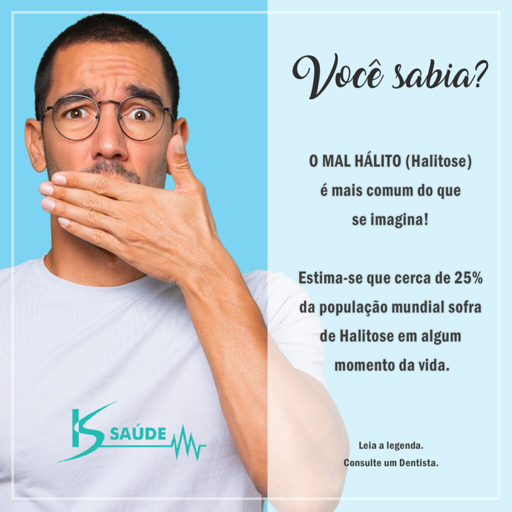 Tudo sobre Mal Hálito (Halitose) - kssaude.com.br